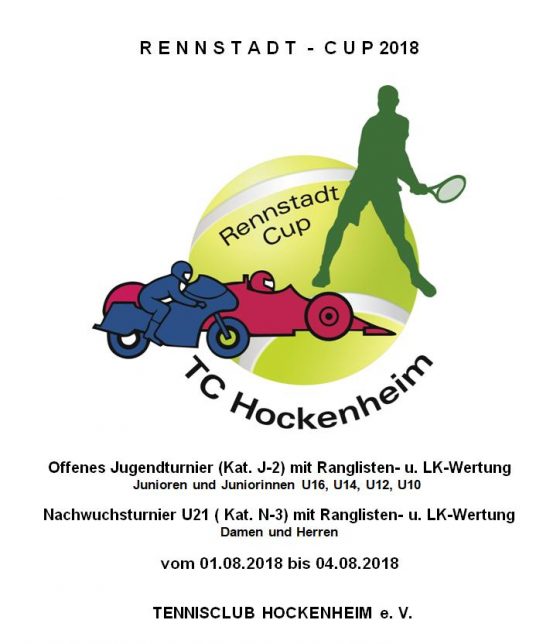 RSC-Deckblatt-2018-1 | TC Hockenheim
